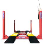 Four Post Car Hoists — Shop Four Post Car Hoists Online | Molnar Hoists